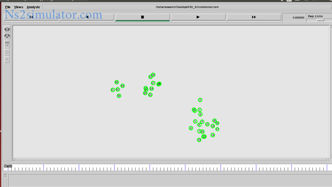 Installation of Nam in Ubuntu